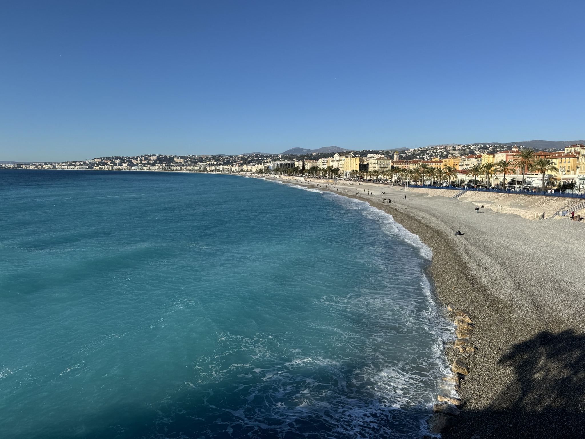 Transatlantic Research Partnership - Casimir Study | Benjamin Davidson