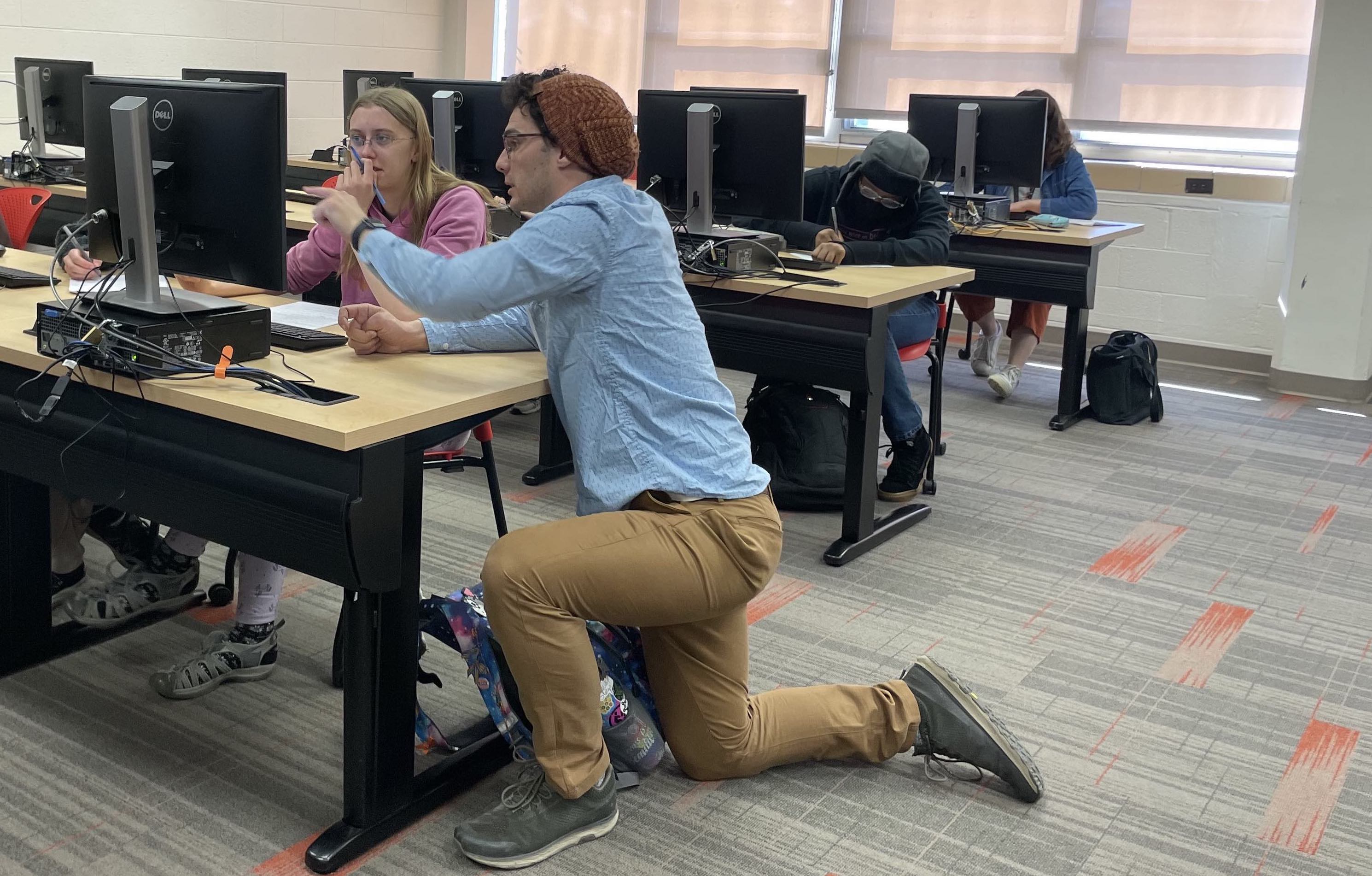 Mathematical Modeling Outreach with MEHS Students | Benjamin Davidson