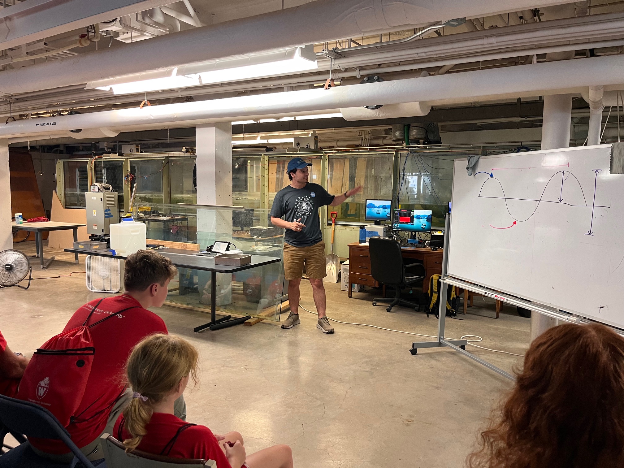 Grandparents University | Benjamin Davidson